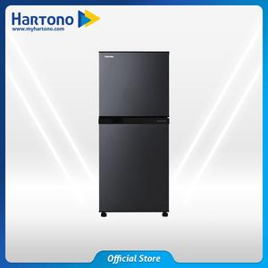 Jual Toshiba Kulkas 2 Pintu Kecil Small 2 Door Refrigerator GRB28IS terbaru - Jakarta Barat ...