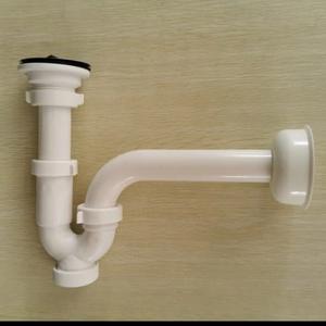 Jual Sifon sivon angsa pvc wastafel SOLIGEN / pembuangan air wastafel ...