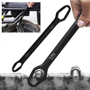 Jual KUNCI PAS RING UNIVERSAL DOUBLE HEAD Wrench Adjustable MULTI SIZE ...