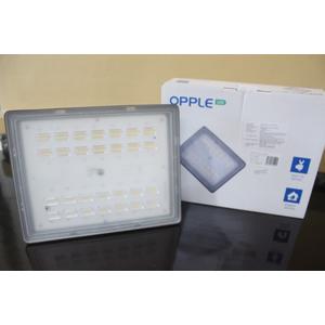 Jual Promo Lampu Sorot LED OPPLE 100 watt Flood light 100w Putih Murah - Jakarta Barat - sheinna ...