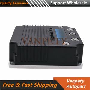 Jual 1268-5403 36-48V 400A Programmable DC Sepex Motor Controller For ...