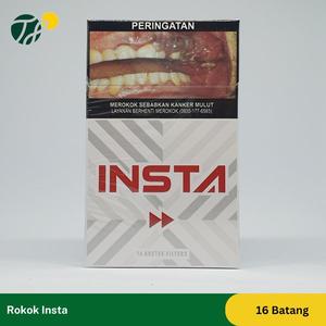 Jual PromoHOT SALE Rokok Insta 16 per Bungkus Limited - Jakarta Selatan ...