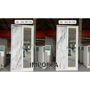 Jual Importa Lemari Pakaian 2 Pintu Sliding Uk90 AR S02 (Palembang ...
