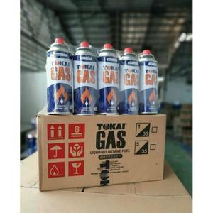 Jual gas portable Tokai baru / gas camping Tokai baru / gas portable ...