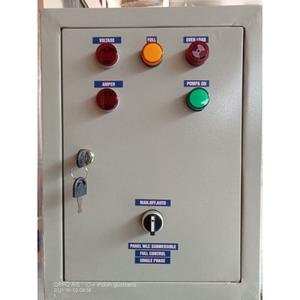 Jual PANEL OTOMATIS POMPA AIR SUBMERSIBLE,wlc 2 tangki,full control ...