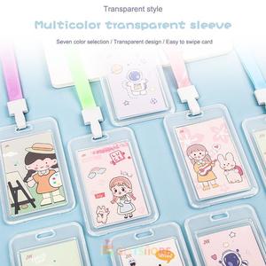 Jual Cod Kartun Memiliki Kartu Lucu Tempat Kartu Identitas Tahan Air ...
