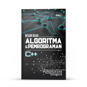 Jual Buku Belajar Dasar Algoritma dan Pemograman C - Jakarta Pusat ...