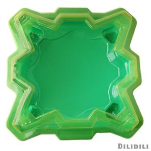Jual 14 inch Bey Stadium Battle Arena Training Ground for Combat ...