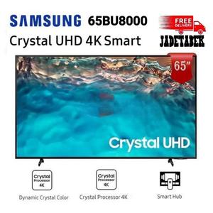 Jual Samsung Led Smart Tv 65 Inch 65Au8000 Crystal Uhd 4K New ...