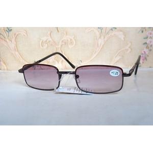 Jual Kacamata baca kotak besi lensa plus double fokus lensa gradasi ...