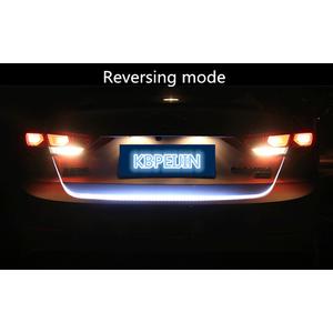 Jual Accessories LED Dynamic Trunk Strip Lighting Rear Tail light ...