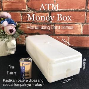 Jual ATM Money Box Kotak Uang Hujan kejutan Ulang Tahun Perayaan ...