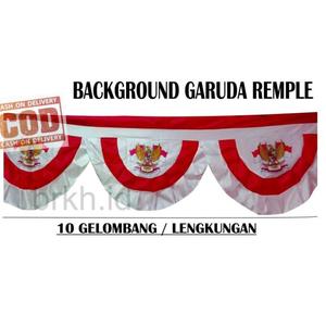 Jual Paling Dicari.. umbul umbul bendera merah putih panjang background ...