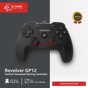 Jual Fantech REVOLVER GP12 Gaming Controller Gamepad Joystick USB ...
