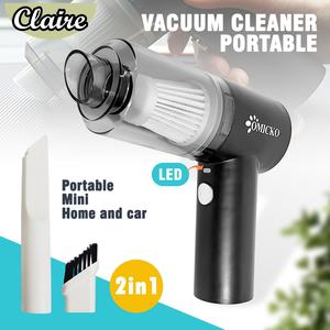 Jual Vacuum Cleaner Portable Mini Vakuum Penghisap Debu Mobil Meja ...