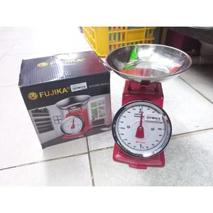 Jual Timbangan Mini Besi 2Kg Fujika PS-043 Timbangan Besi Mini Analog ...