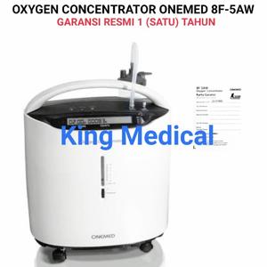 Jual Oxygen Concentrator Onemed - Mesin Penghasil Oksigen Stok Terbatas ...