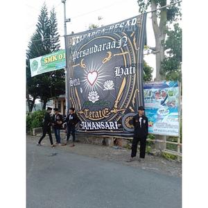 Jual Dijual giant flag custom bendera desain suka-suka Limited - Kab ...