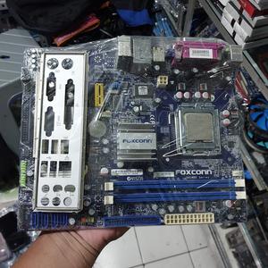 Jual Ready !!! mainboard intel G41 FOXCONN G41MXE terbaru - Jakarta ...