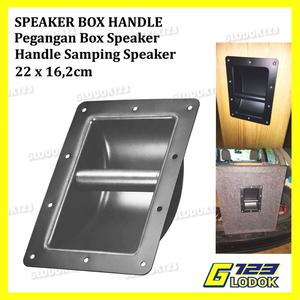 Jual Handle Handel Box Speaker Sound System Pegangan Salon Tanam Kotak ...