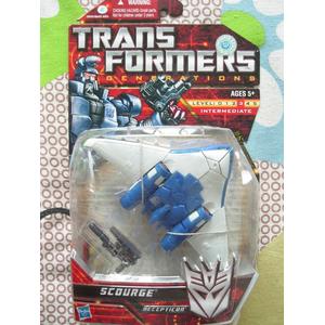Jual Transformation Generations Scourge New Deluxe - Kota Depok ...