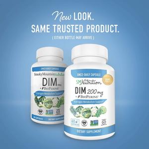 Jual DIM Supplement 200mg Estrogen Menopause Acne Treatment PCOS Diskon ...