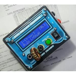 Jual esr / esr digital / esr meter / smart tester / komponen tester ...