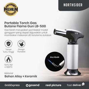 Jual PORTABLE TORCH GAS FLAME GUN BUTANE LB-500 - Jakarta Barat - Store JKT | Tokopedia