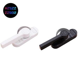 Jual Sliding Door and Window Sash Safety Lock Crescent Type Two-Way ...