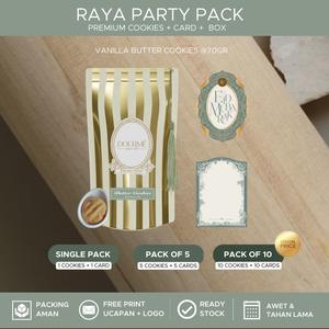 Jual New [BUNDLE] Raya Cookies Party Pack | Hampers Ramadhan | Lebaran ...