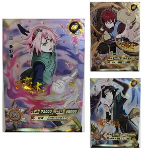 Jual Naruto Animation Cartoon Characters Card Collection Card - Kota ...