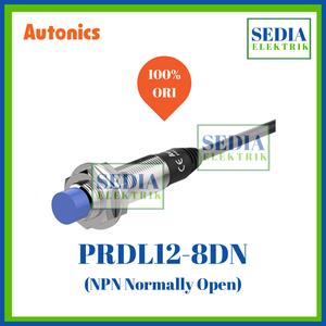 Jual AUTONICS PRDL12-8DN PROXIMITY SENSOR PRDL12 8DN - Kota Cimahi ...