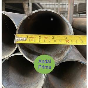 Jual Pipa Besi 4 inch - Pipa Hitam 4" Inch - Jakarta Barat ...