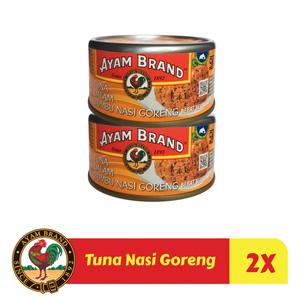 Jual Ayam Brand - Ikan Tuna Kaleng Bumbu Nasi Goreng 2 Pcs 160 Gr ...