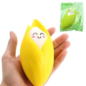 Jual FS Squishy Baby Rice Jumbo Paddy Slow Rising With Packaging ...