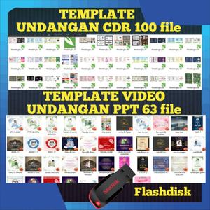 Jual Template Undangan -Template FILE UNDANGAN CDR DAN FILE UNDANGAN ...