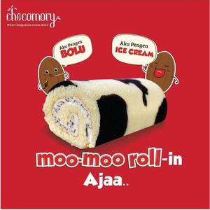 Jual Moo moo roll chocomory - Kota Surabaya - lisashoop01 | Tokopedia