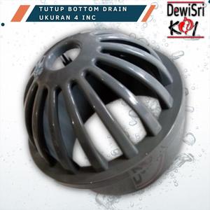 Jual Bottom Drain Kolam 4 inch Media filter kolam Ikan - Kota Bandung ...