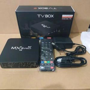 Jual OTP BOX MXQ PRO 4K 5G Android TV- Smart TV Box Media Player ...