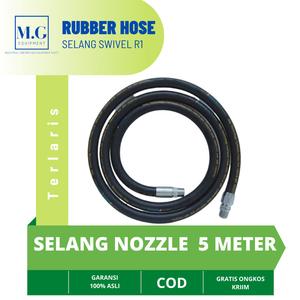 Jual Selang Nozzle SPBU 5 meter ukuran 3 per 4 - Jakarta Barat ...