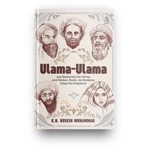 Jual Buku Ulama-ulama yang Menghabiskan Hari-harinya untuk Membaca ...