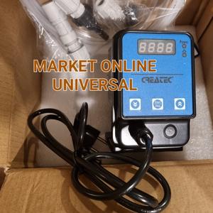 Jual Dosing Pump Createc E0506 5 bar 6L/jam 220v/1phase/50hz 6x4mm Best ...