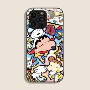 Promo Case iPhone 11 12 13 Mini 14 Pro Xr X Xs Max 7 8 Casing Kartun ...