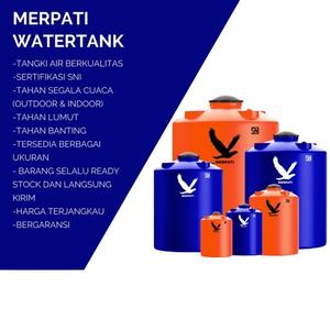 Jual Tangki Air Toren Air TP Tandon Air 250 liter reguler murah ...