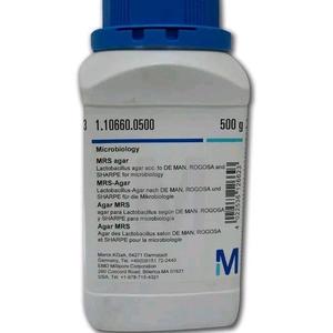 Jual MRS Agar Merck 250 gram /MRS Agar/Media MRS Agar/MRSA 500 Gram ...