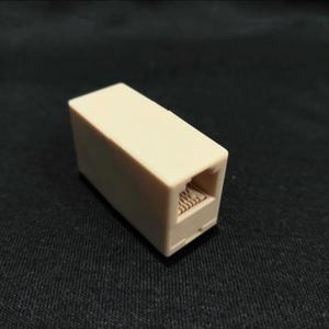 Jual Soket Kabel Telepon RJ11 / Sambungan Konektor Line Telpon RJ-11 ...