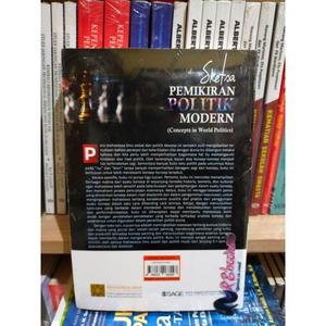 Jual SKETSA PEMIKIRAN POLITIK MODERN - Felix Berenskoetter #PRENADA ...