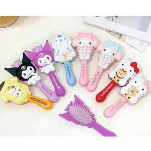 Jual Sisir Sikat Sanrio Body 3D Hello Kitty My Melody Kuromi ...