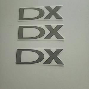 Jual Sticker Stiker Striping List Body Tulisan GX DX Suzuki Carry 1.5 ...