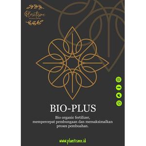 Jual Pupuk Bio-Plus Memperbanyak dan Mempermanis Buah | Spray 500ml ...
